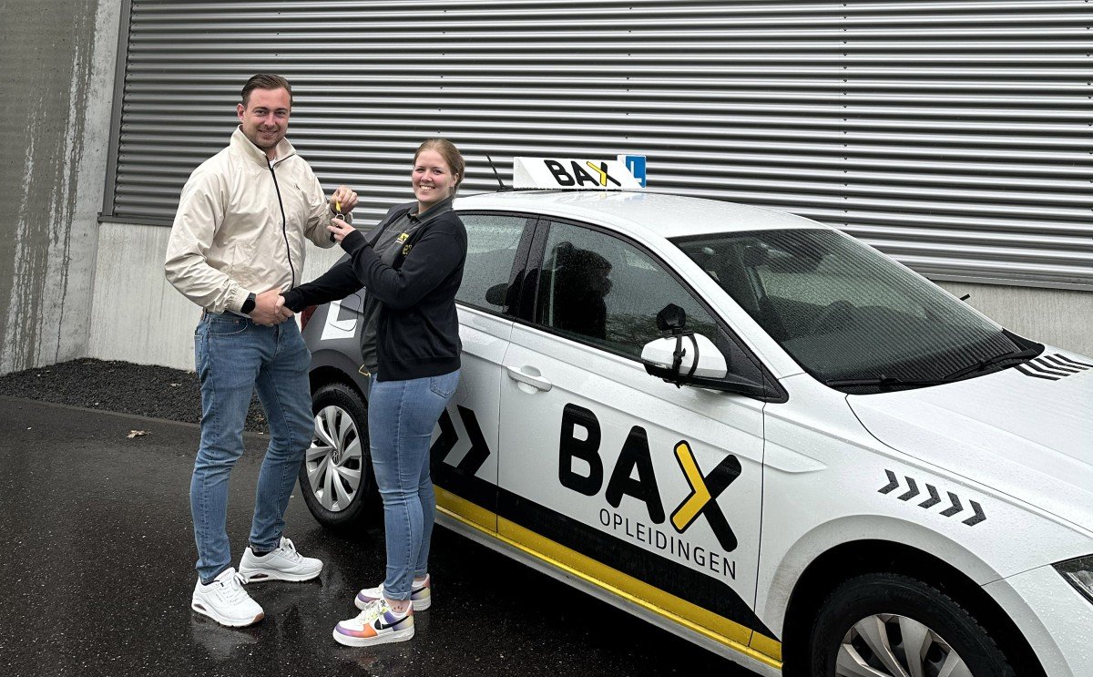 Bax Opleidingen - Dé rijschool van regio Tilburg en Den Bosch
