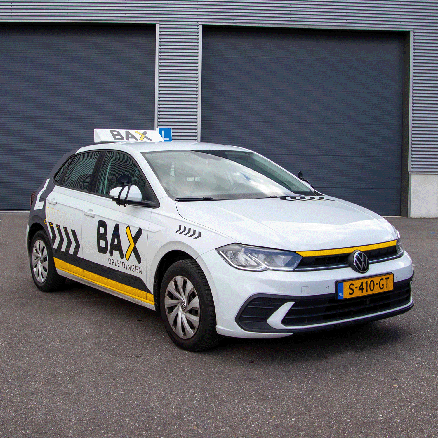 Bax Opleidingen - Dé rijschool en opleider van regio Tilburg en Den Bosch