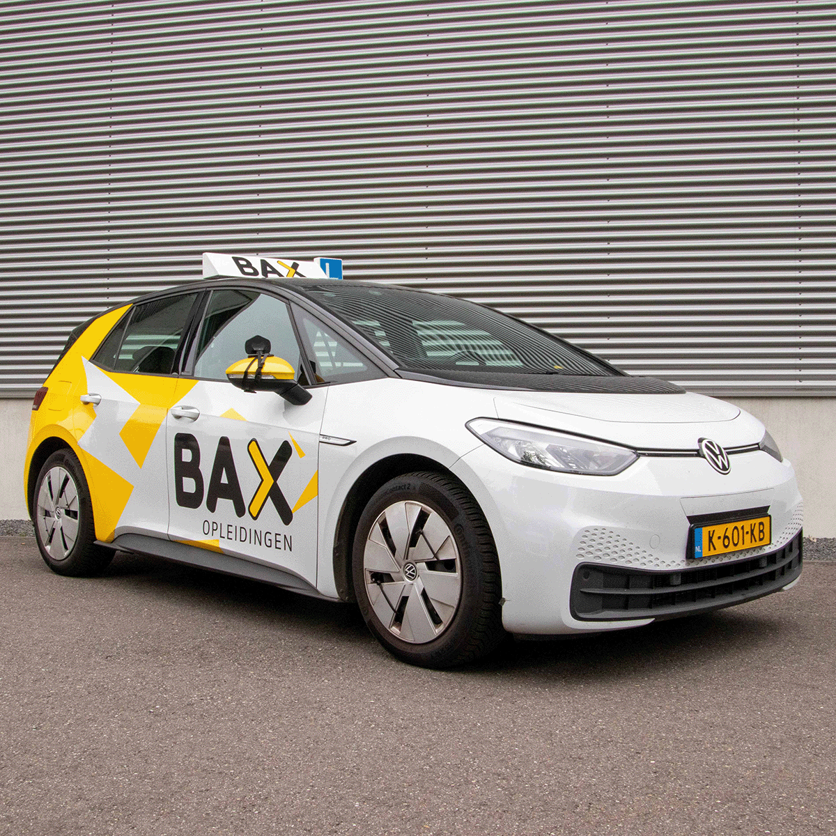 Rijopleidingen Bax Opleidingen - Dé rijschool en opleider van regio ...