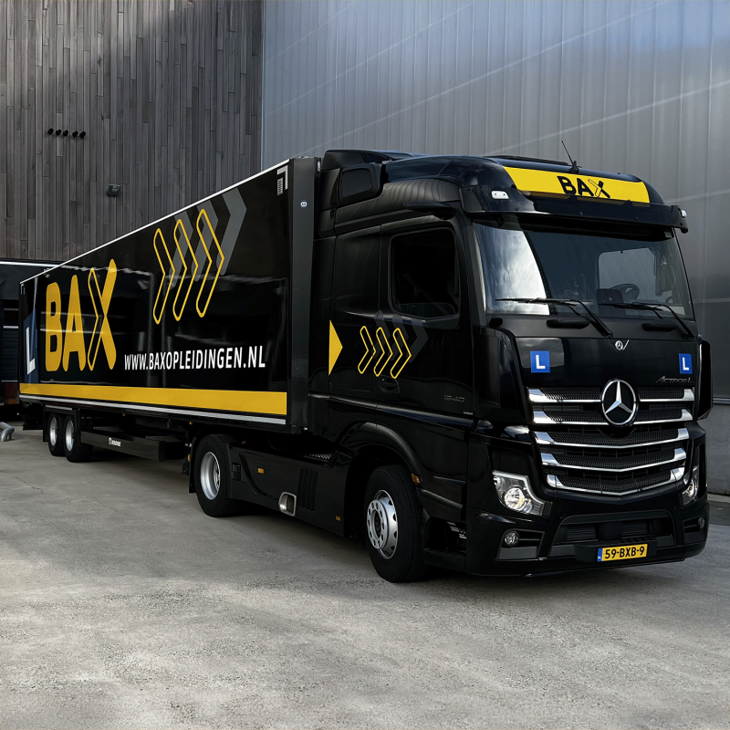 Rijopleidingen Bax Opleidingen - Dé rijschool en opleider van regio ...