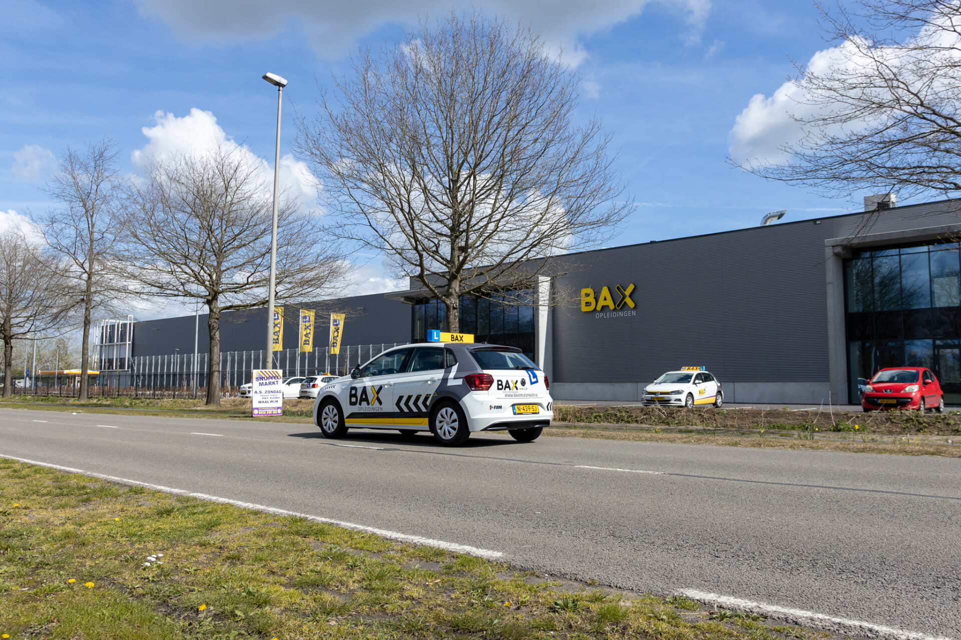 Rijopleidingen Bax Opleidingen - Dé rijschool en opleider van regio ...