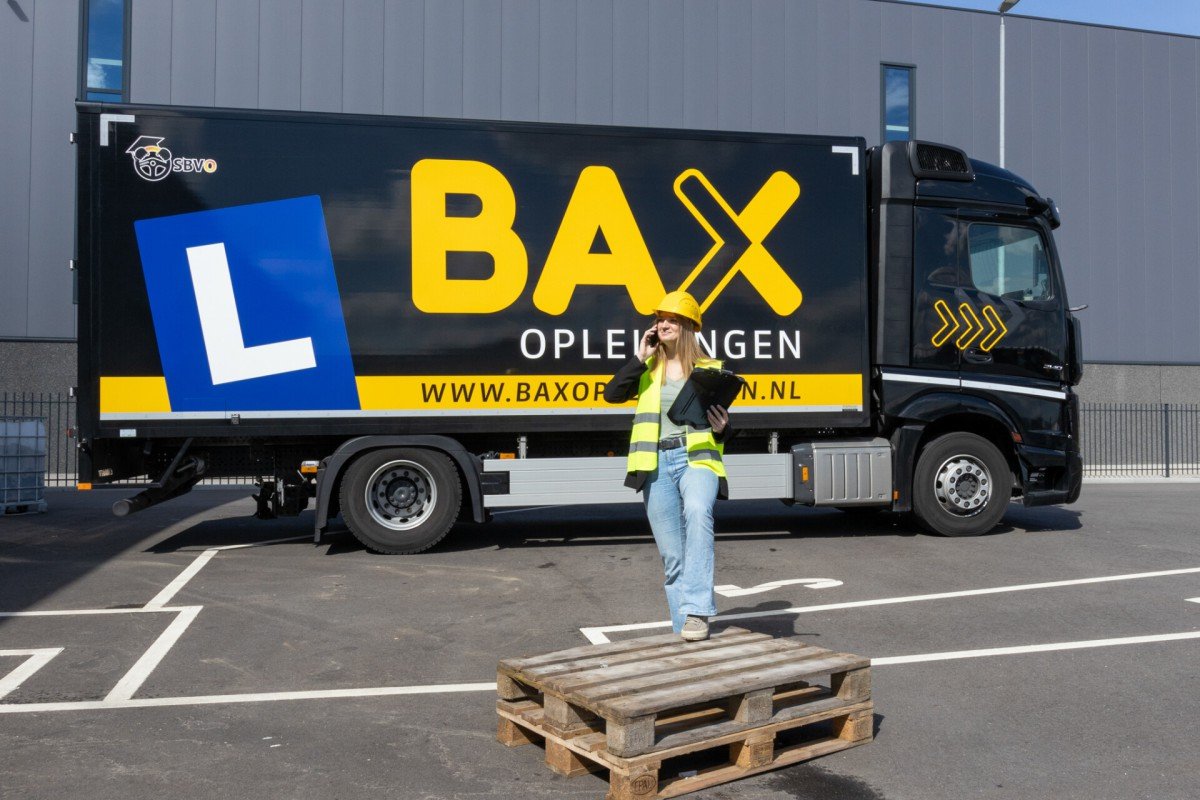 Kortingen en subsidies vrachtwagen rijbewijs - Dé rijschool en opleider ...